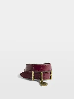 Zadig&Voltaire Sunny Leather Bracelet Fierce