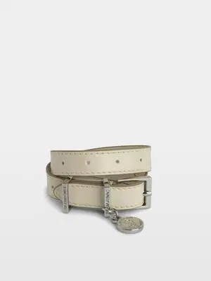 Zadig&Voltaire Sunny Leather Bracelet - Flash