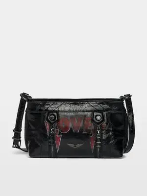 Zadig&Voltaire Sunny Mood Punk Bag - Black