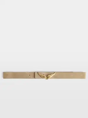 Zadig&Voltaire Rock Reversible 30mm Belt - Relax