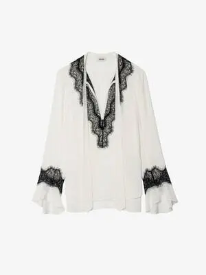 Zadig&voltaire Lace Blouses