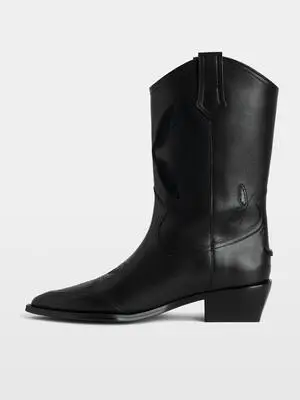 Zadig&Voltaire Cara Western Boots