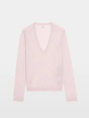 Zadig&Voltaire Rivy Cashmere Sweater - Bebe