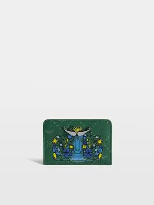 Zadig&Voltaire ZV Pass Monogram Card Holder Epic