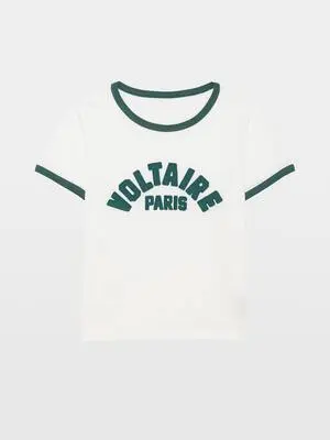 Zadig&Voltaire Alys T-shirt - Judo