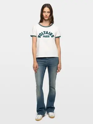 Zadig&Voltaire Alys T-shirt - Judo