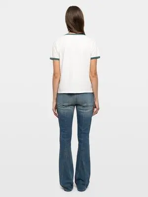 Zadig&Voltaire Alys T-shirt - Judo