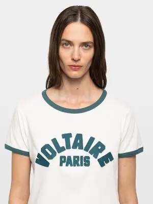 Zadig&Voltaire Alys T-shirt - Judo