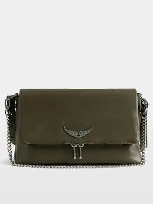 Zadig&Voltaire Rocky Ii Bag - Record
