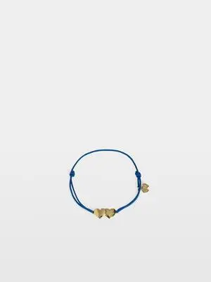 Zadig&Voltaire Link Heart Bracelet - Electric