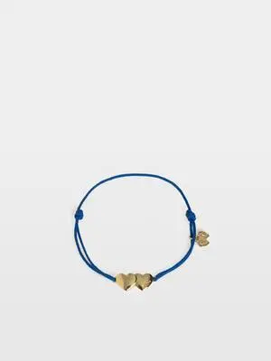 Zadig&Voltaire Zadig Link Heart Bracelet Electric