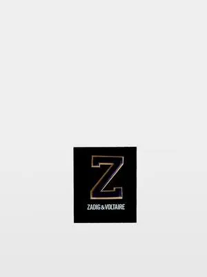 Zadig&Voltaire Initial Z Sticker - Rainbow