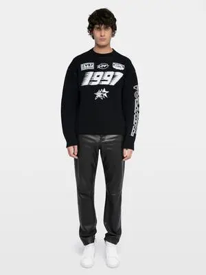 Zadig&Voltaire Marko 1997 Sweater