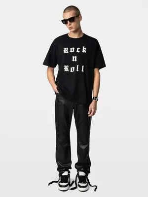 Zadig&voltaire Oversized T-shirts For Men