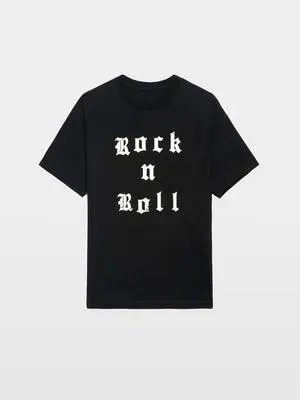 Zadig&Voltaire Teddy Rock 'n' Roll T-shirt