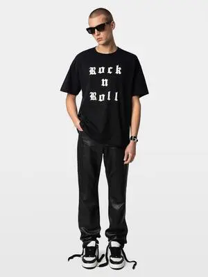 Zadig&Voltaire Teddy Rock 'n' Roll T-shirt