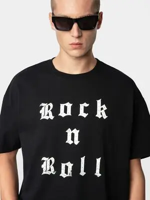 Zadig&Voltaire Teddy Rock 'n' Roll T-shirt