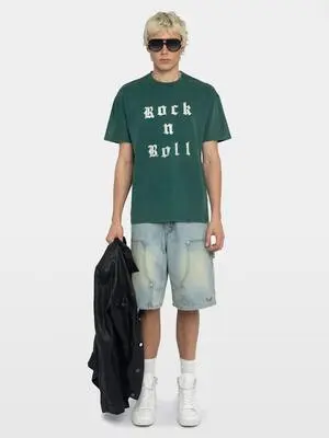 Zadig&Voltaire Teddy Rock 'n' Roll T-shirt