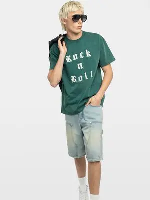 Zadig&Voltaire Teddy Rock 'n' Roll T-shirt