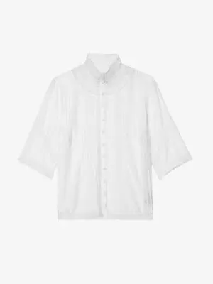 Zadig&voltaire Lace Up Shirts For Women