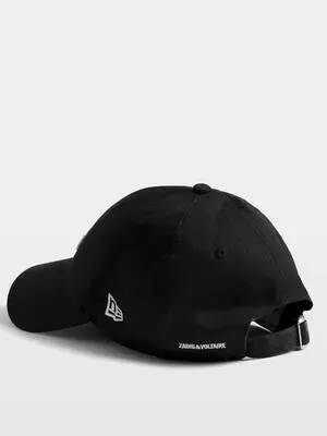 Zadig&Voltaire X New Era Cap - Black