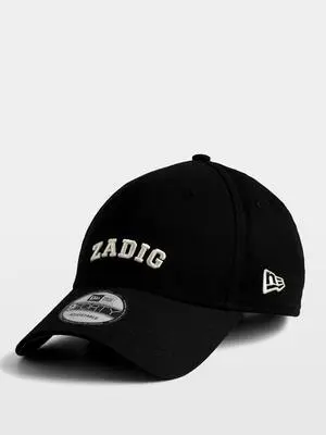 Zadig&Voltaire X New Era Cap - Black