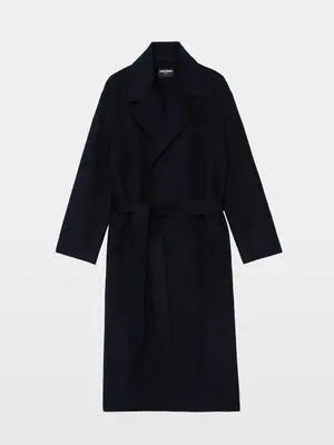 Zadig&Voltaire Meli Coat - Encre