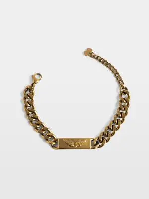 Zadig&Voltaire Chain Bracelet