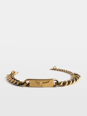 Zadig&Voltaire Chain Bracelet