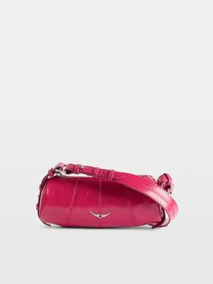 Zadig&Voltaire Le Roudoudou Vintage Patent Bag - Podium