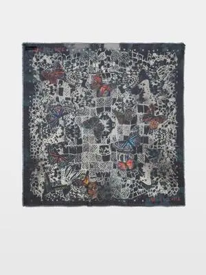 Zadig&Voltaire Kerry Scarf - Ink