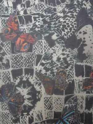 Zadig&Voltaire Kerry Scarf - Ink