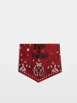Zadig&Voltaire Zadog Bandana