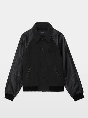 Zadig&Voltaire Benjy Jacket - Anthracite