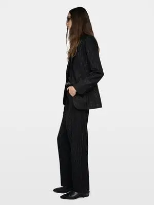 Zadig&Voltaire Valse Blazer - Black