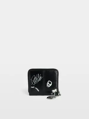 Zadig&Voltaire Sunny Wallet - Noir
