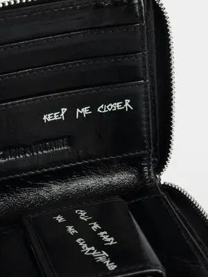 Zadig&Voltaire Sunny Wallet - Noir