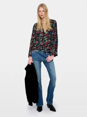 Zadig&Voltaire Torny Tunic