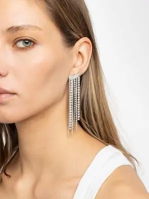 Zadig&Voltaire Rock Color Earrings
