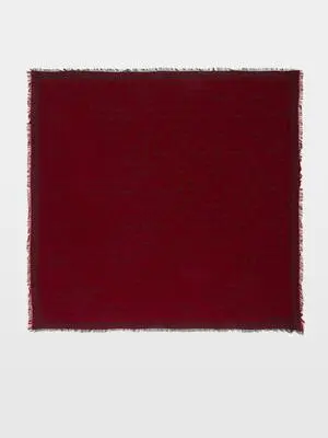 Zadig&Voltaire Glenn Monogram 135 Scarf Power
