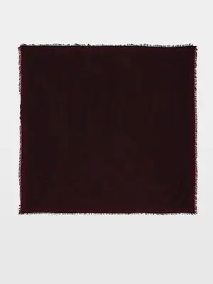 Zadig&Voltaire Glenn Monogram 135 Scarf - Power