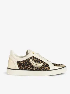 Zadig&Voltaire Low-top Fly On Sneakers - Heritage