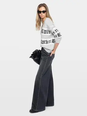 Zadig&Voltaire Wool And Cashmere Cardigan