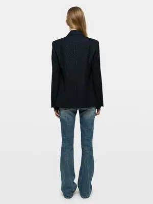 Zadig&Voltaire Vavy Embellished Blazer