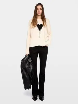 Zadig&Voltaire Markuz Cashmere Sweater