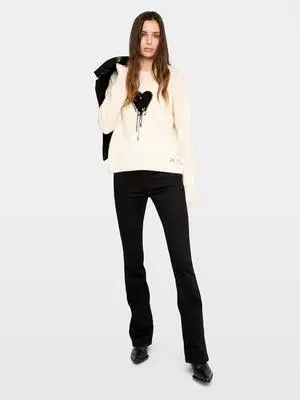 Zadig&Voltaire Markuz Cashmere Sweater