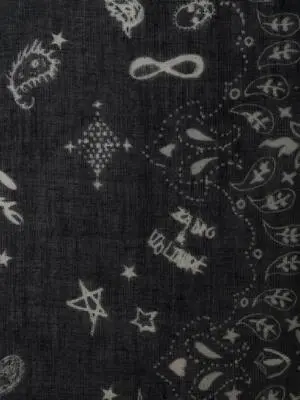 Zadig&Voltaire Maddie Scarf