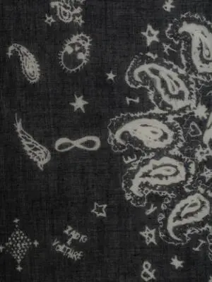 Zadig&Voltaire Maddie Scarf