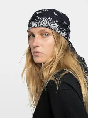 Zadig&Voltaire Maddie Scarf