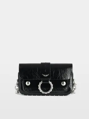 Zadig&Voltaire Kate Wallet Bag - Black